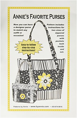 Patterns ByAnnie Annie's Favorite Purses
