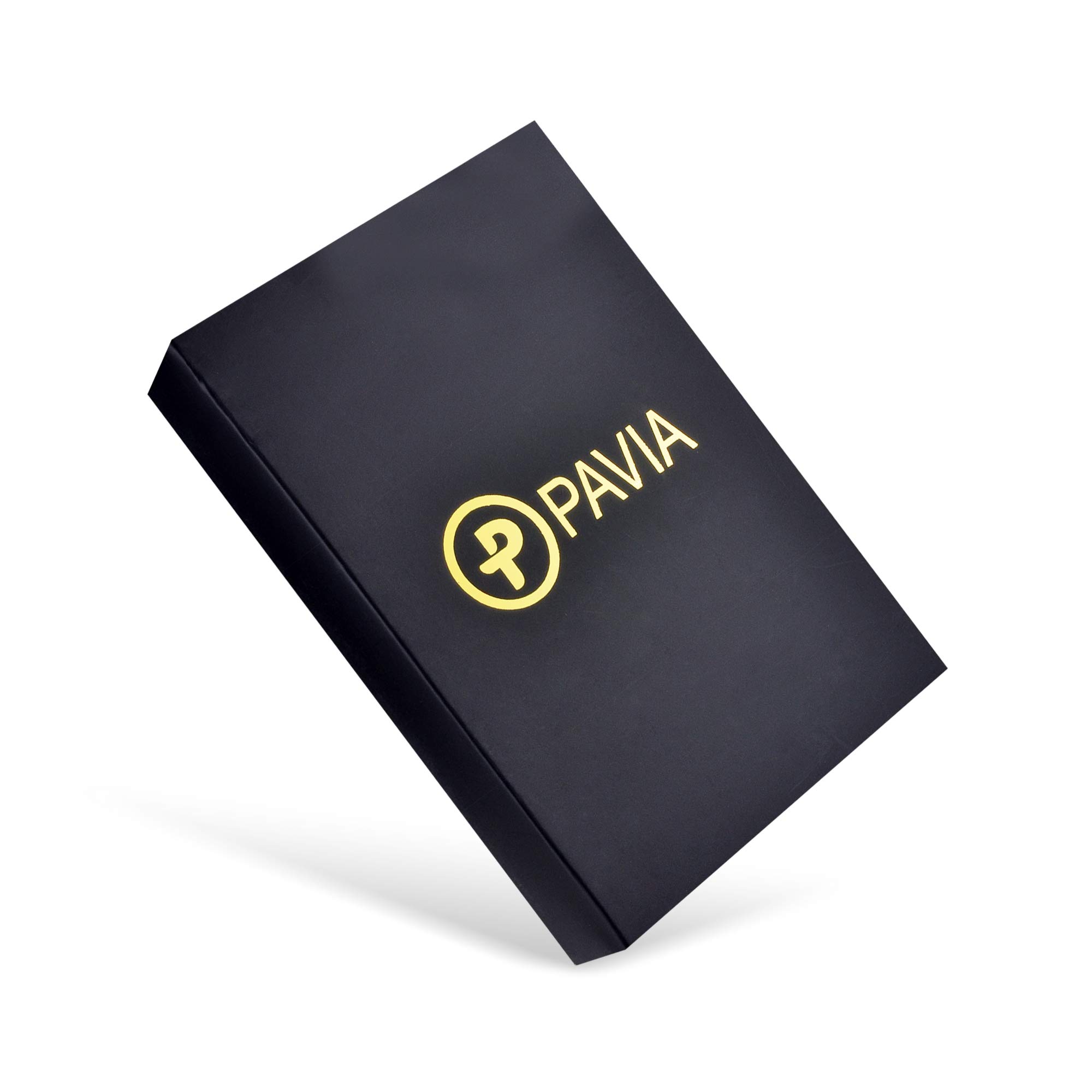 Pavia Soft Leather Ladies Wallet Purse RFID (Fuchsia)