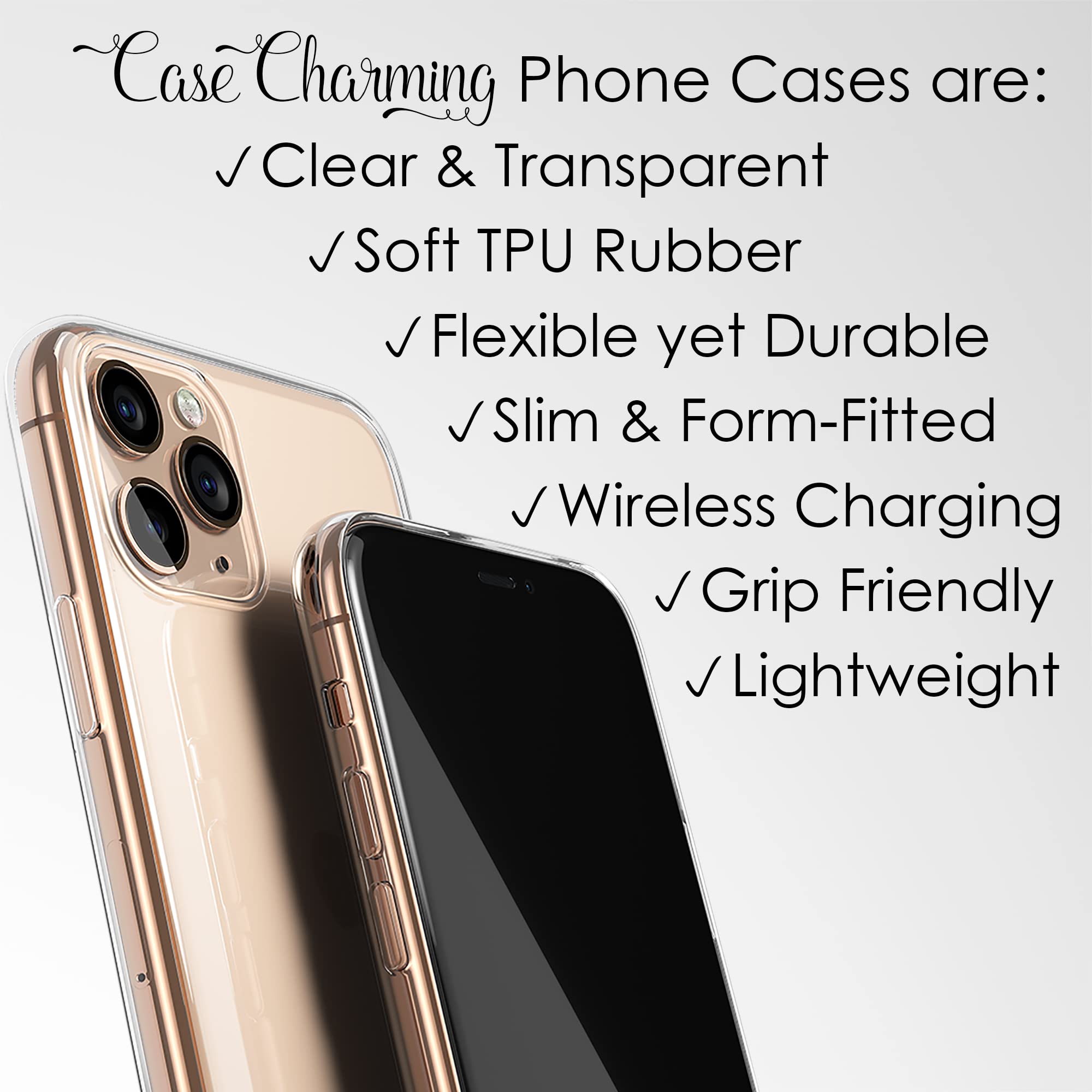 Case Charming Future Mrs Bride Engagement Phone Case for iPhone 15 Pro Max 14 13 mini 12 11 Xr Xs X 10s 10r 10 8 Plus 7 Se Customized Bride to be Personalized Clear Cover