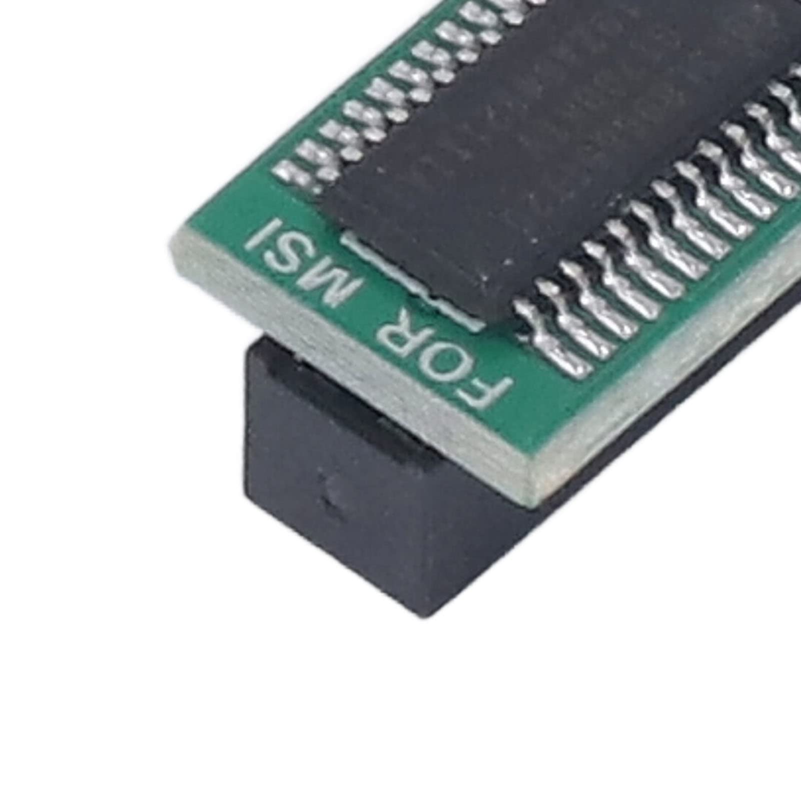 Encryption Security Board, High TPM2.0 Security Module Small Size Lightweight 14Pin Standard PC Architecture for PC