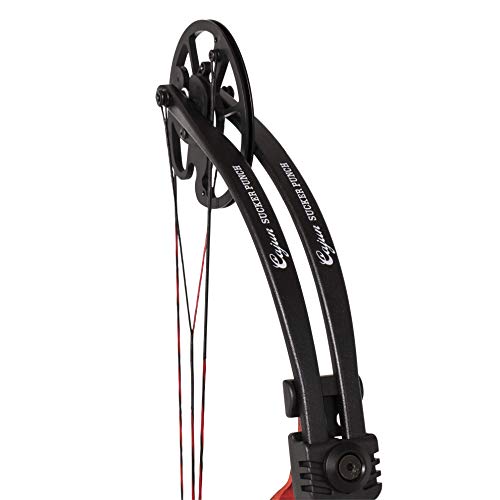 Cajun Sucker Punch Bowfishing Bow Kit