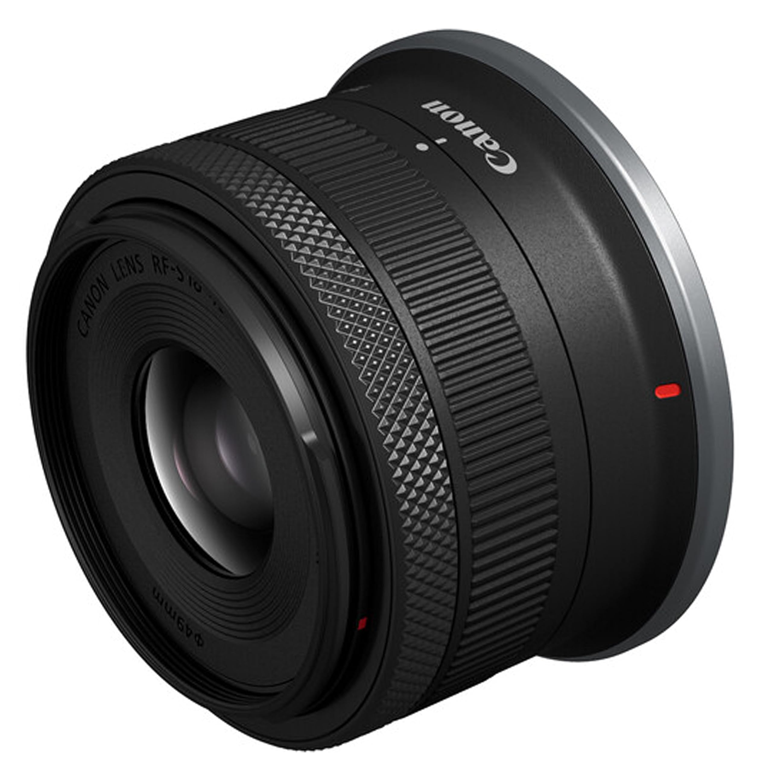 Canon EOS R100 Mirrorless Camera with 18-45mm Lens + 64GB Memory, Macro + 2X Len, Case, Gripster Tripodpod, and More (28pc Bundle) (Renewed)