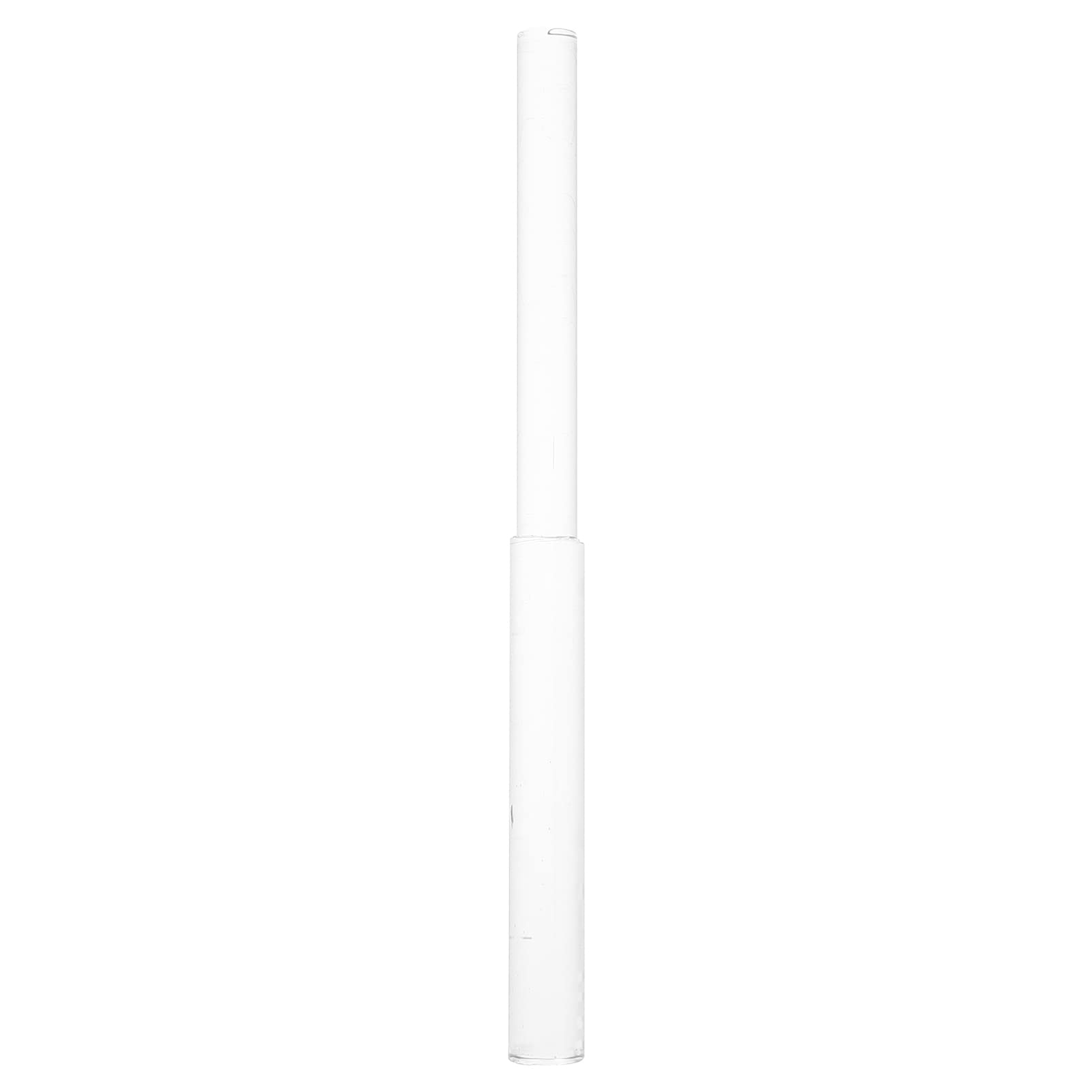 Vaguelly Singing Mallet Crystal Singing Pyramid Striker Crystal Singing Striker Meditation Pyramid Stick Percussion Instrument Mallet for Prayer Yoga Meditation