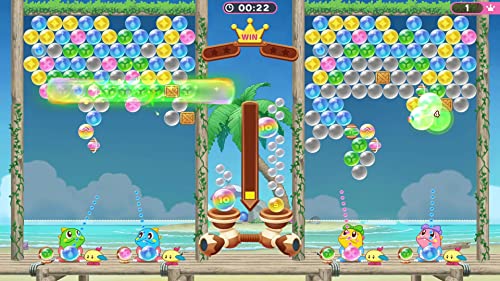 Puzzle Bobble Everybubble! -- Nintendo Switch