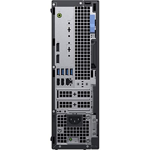 Dell OptiPlex 5070 Desktop Computer - Intel Core i5-9500 - 8GB RAM - 256GB SSD - Small Form Factor (Renewed)