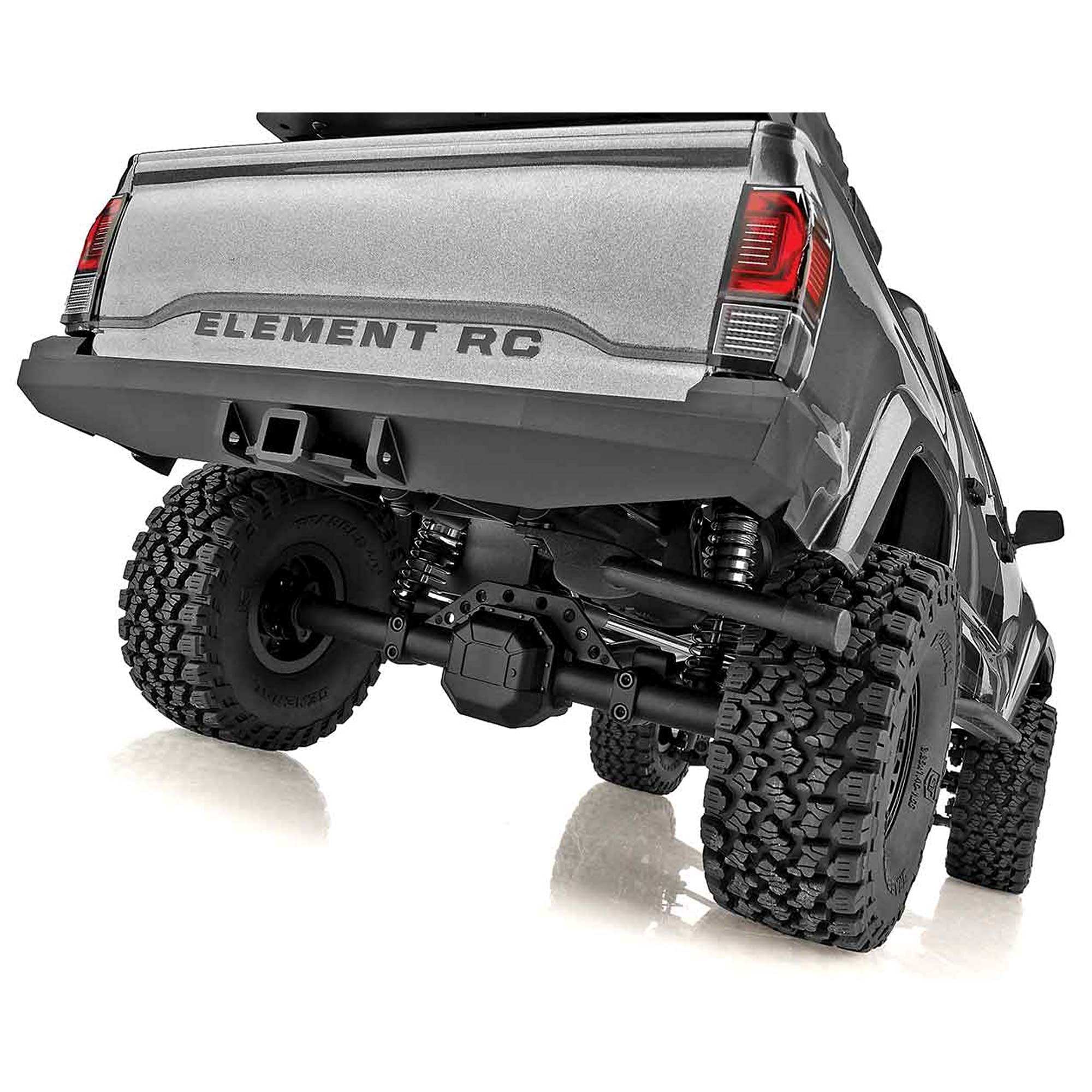 Team Associated 1/10 Enduro Trail Truck Knightrunner 4 Wheel Drive RTR Battery & Charger not Included ASC40113