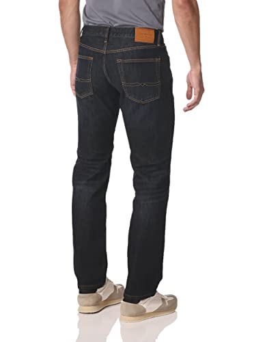 Lucky Brand Men's 221 Straight Jean, Barite, 36W X 30L