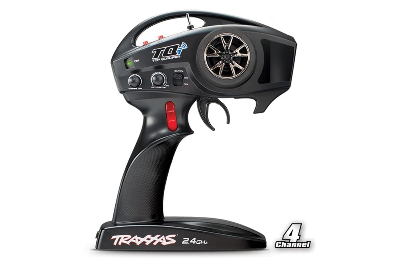 Traxxas Summit: 1/10 Scale 4WD Electric Extreme Terrain Monster Truck with TQi Link Enabled 2.4GHz Radio System