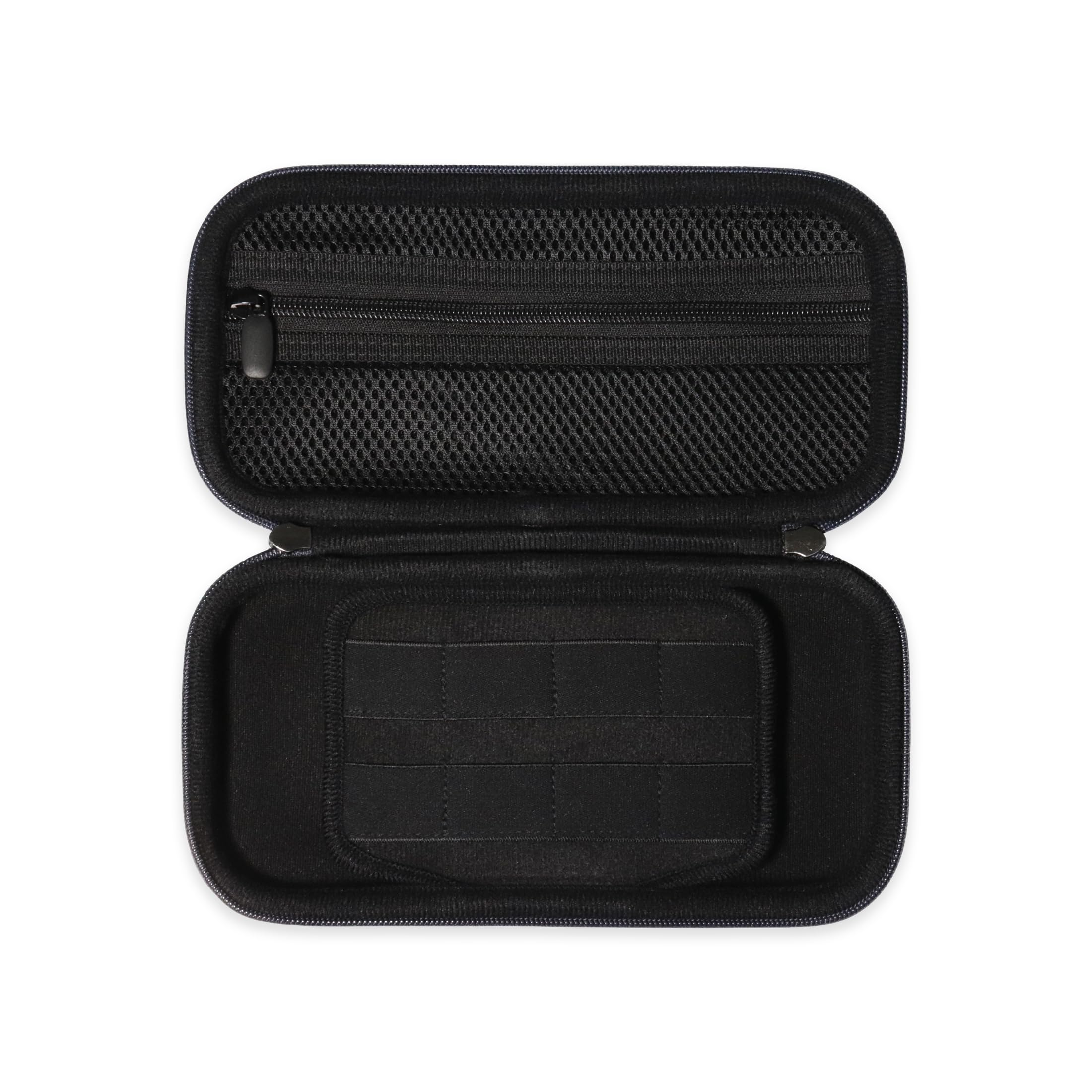 CaseSack Graphing Calculator Case for Texas Instruments TI84 Plus, TI84, TI83, TI89, TI-Nspire CXII/TI Nspire CX CAS/TI Nspire CX, Stationary mesh Pocket, Pen/Pencil Holder