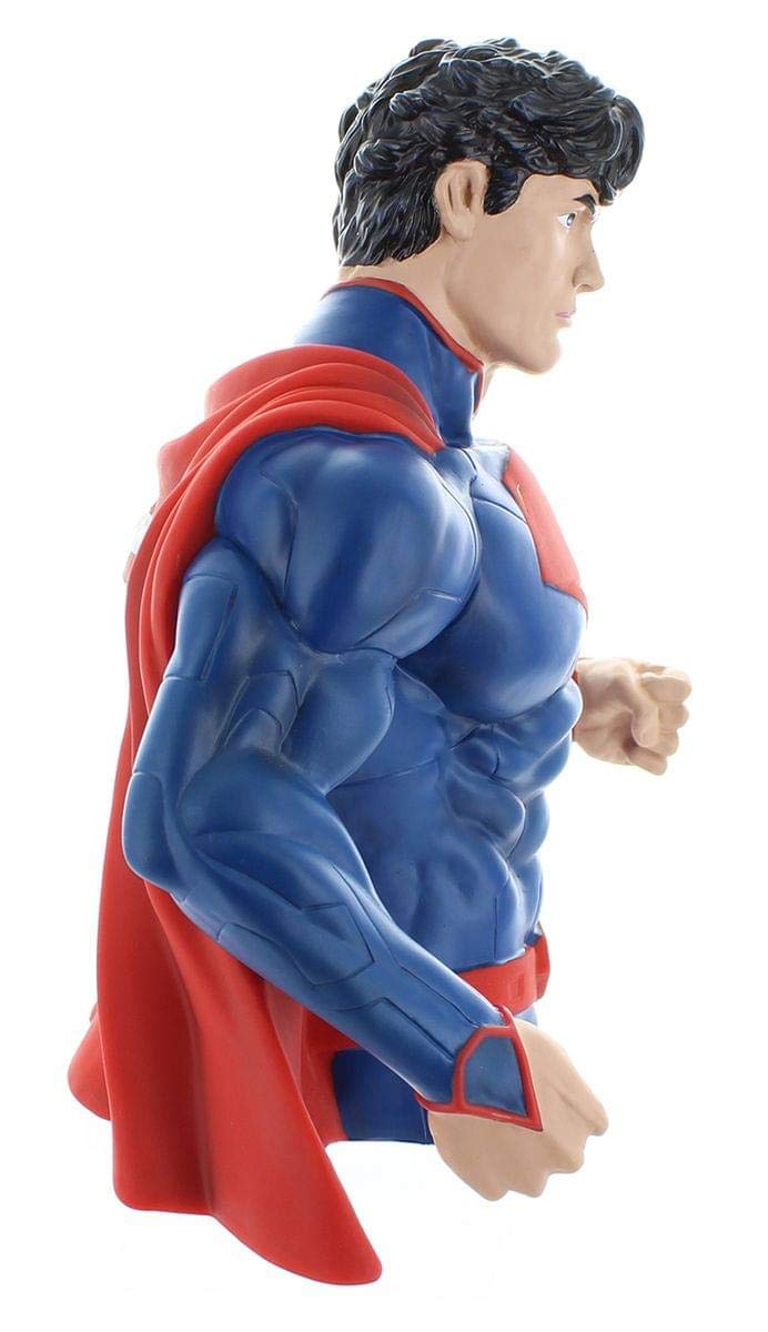 Monogram Superman New 52 Action Figure Bust,Multi-colored,4"