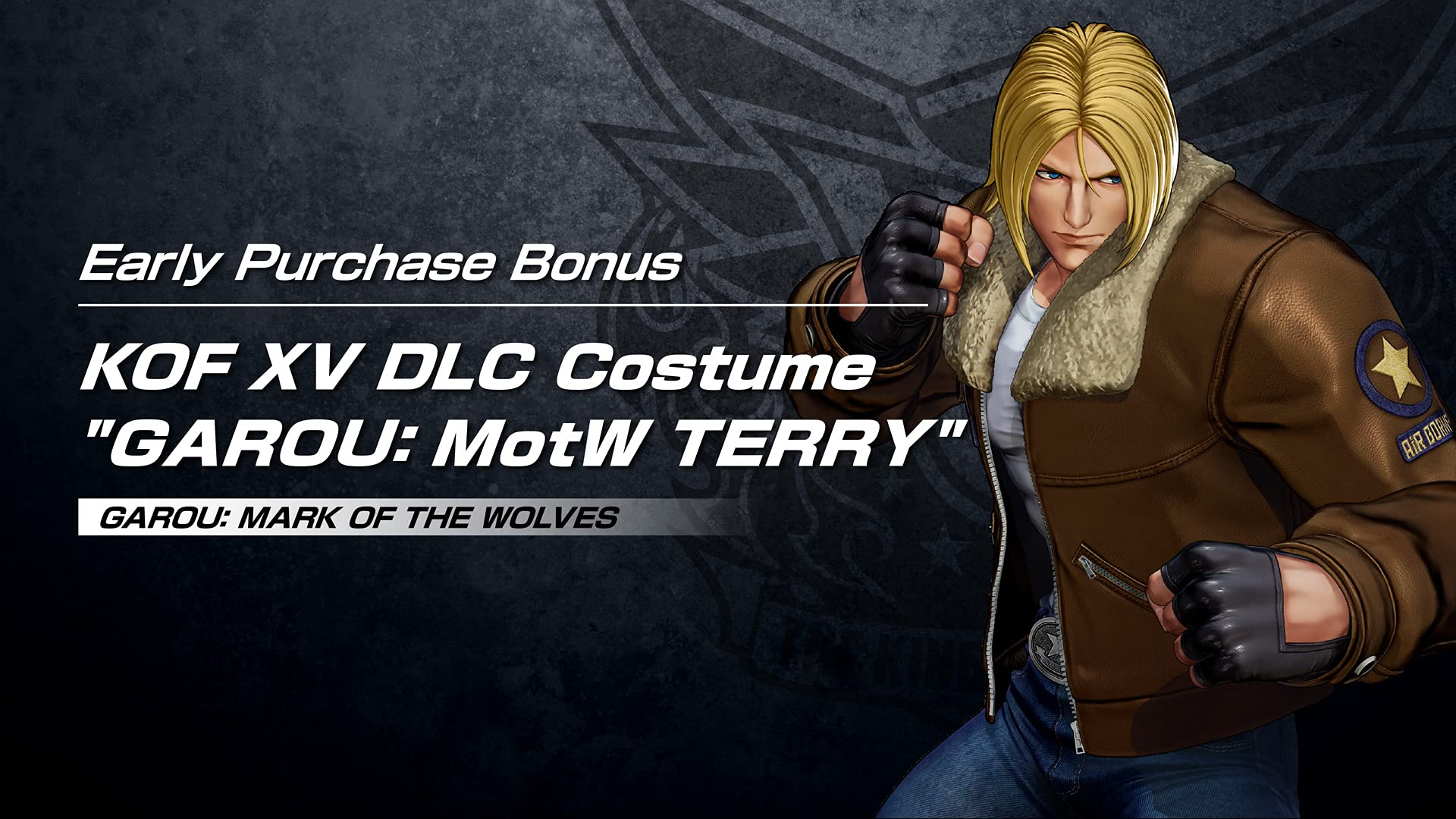 The King Of Fighters XV PS4