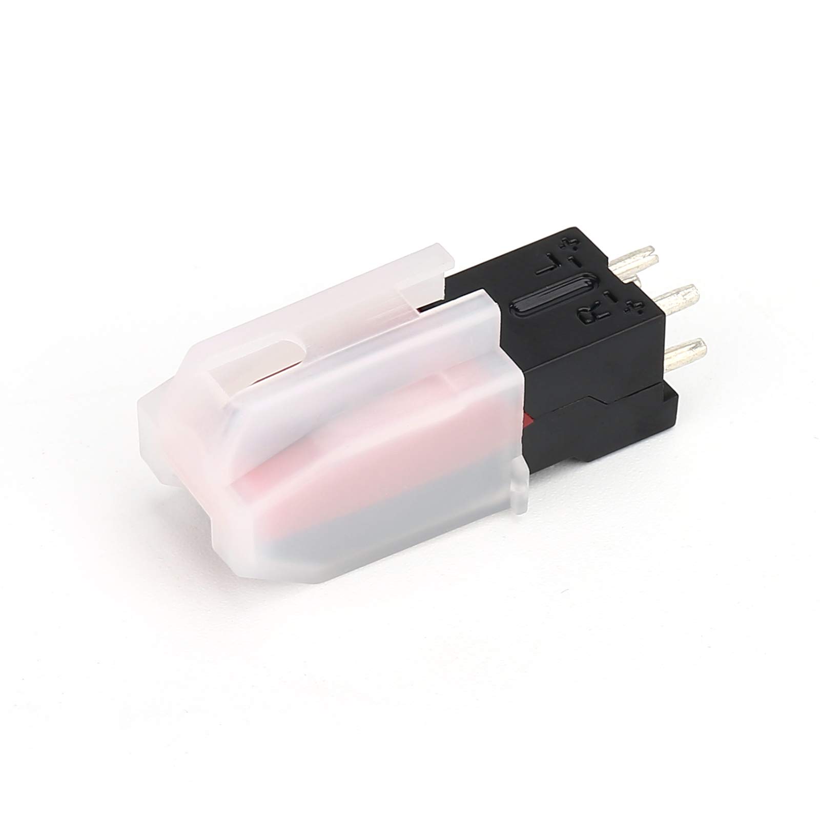 Cartridge Replacement, with 1PCS Record Player Cartridge 4PCS Phonograph Turntable Needle, for Vinyl Record Player, LP Record Player, Phonograph