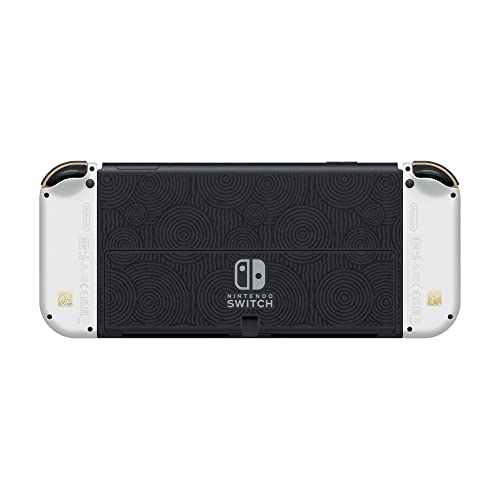 Nintendo Switch – OLED Model - The Legend of Zelda: Tears of the Kingdom Edition