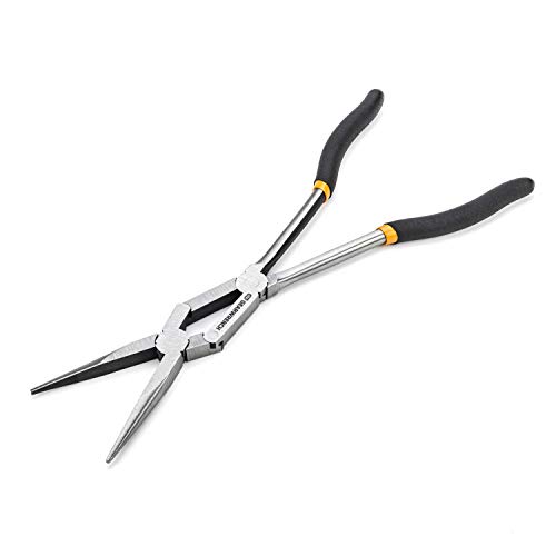 GEARWRENCH Double-X Straight and 45°, 2 Pc. Plier Set - 82106