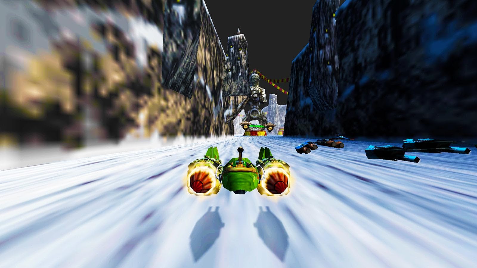 Star Wars™ Racer and Commando Combo - PlayStation 4