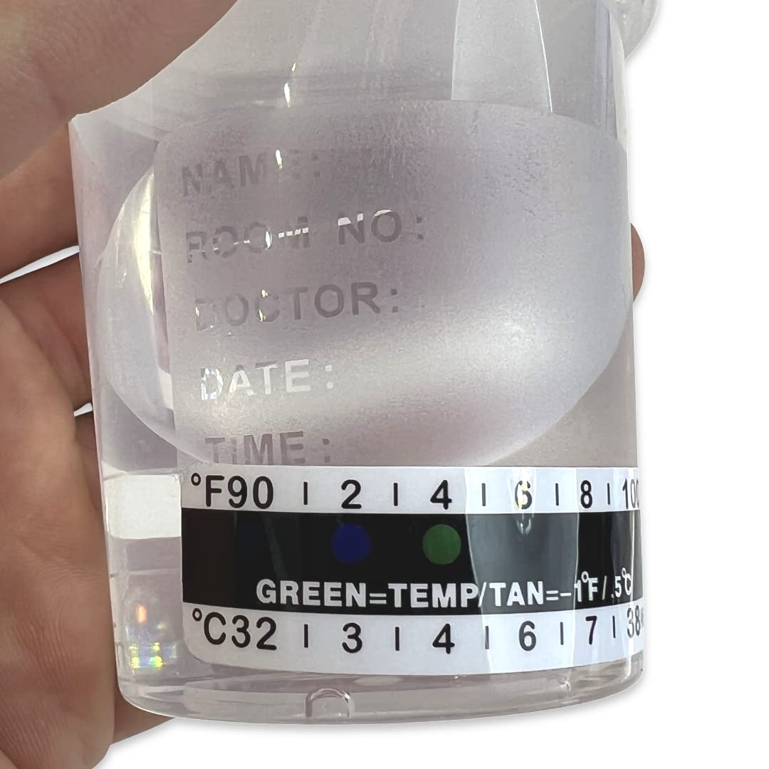 Temperature Strips for Urine Drug Testing Cheat Check Only 860020U Box 25