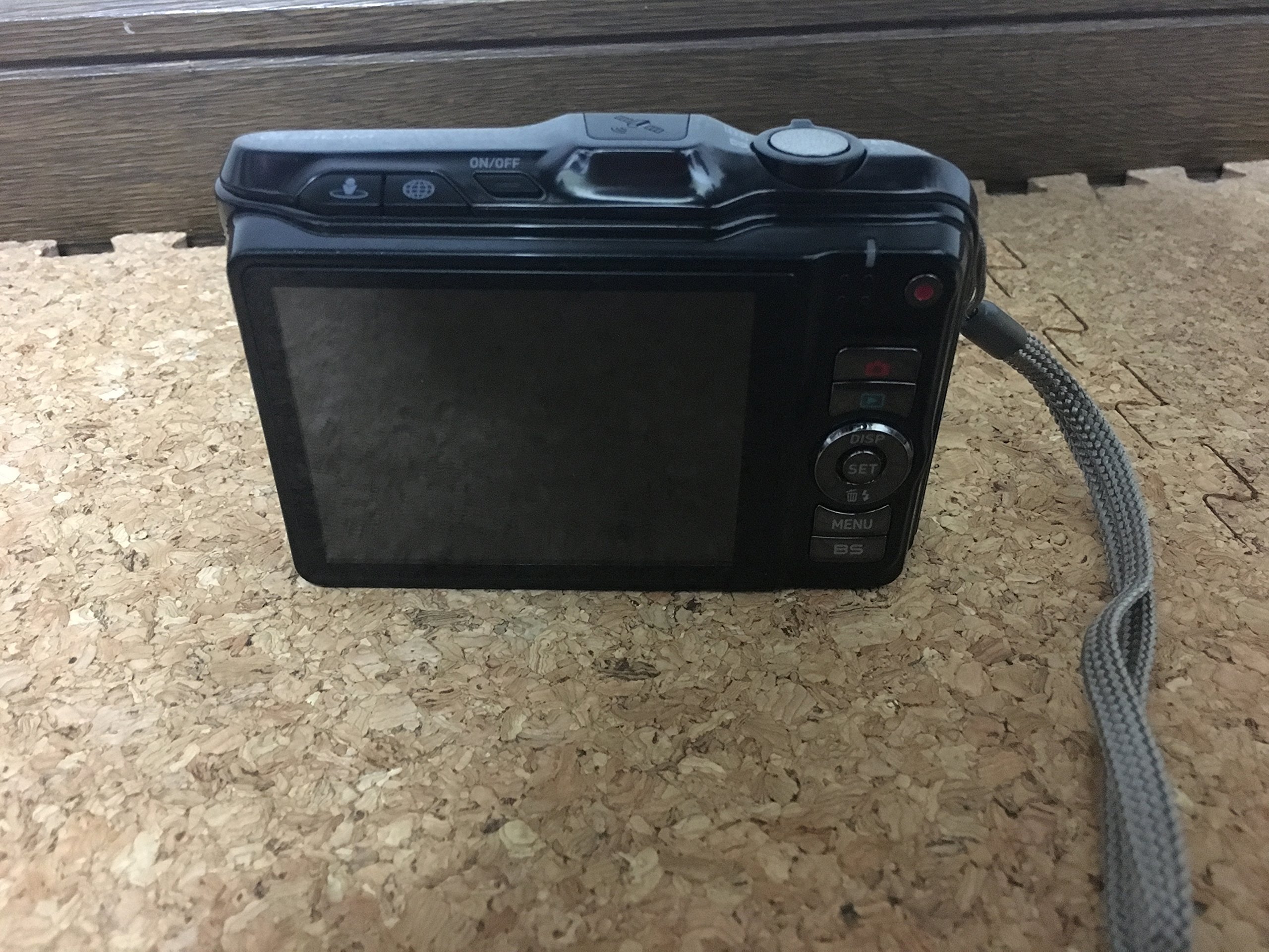 Casio Exilim Hi-zoom Ex-h20g bk Digital Camera Black