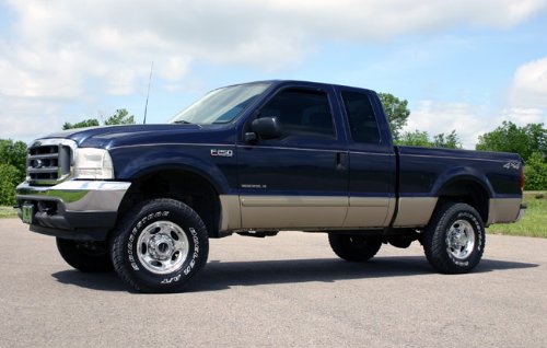 Rough Country 2.5" Leveling Kit for 99-04 Ford F-250/F-350 Super Duty - 489.20