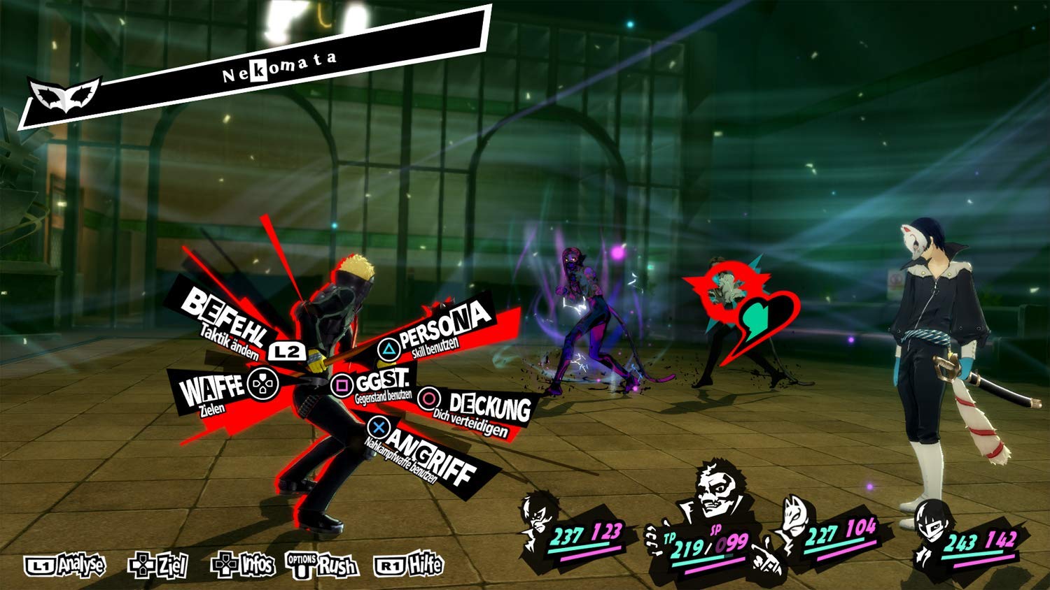 Persona 5 Royal: Phantom Thieves