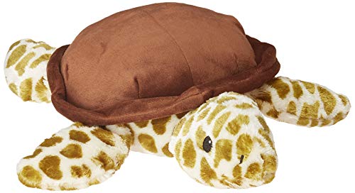 Turtle - WARMIES Cozy Plush Heatable Lavender Scented Stuffed Animal