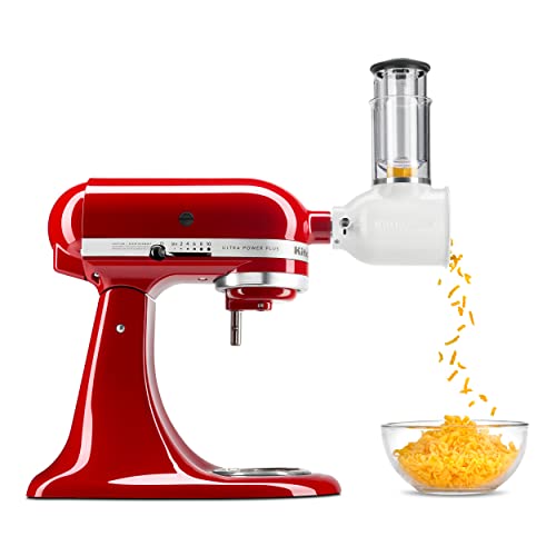 KitchenAid KSMVSAQ Fresh Prep Attachment, White