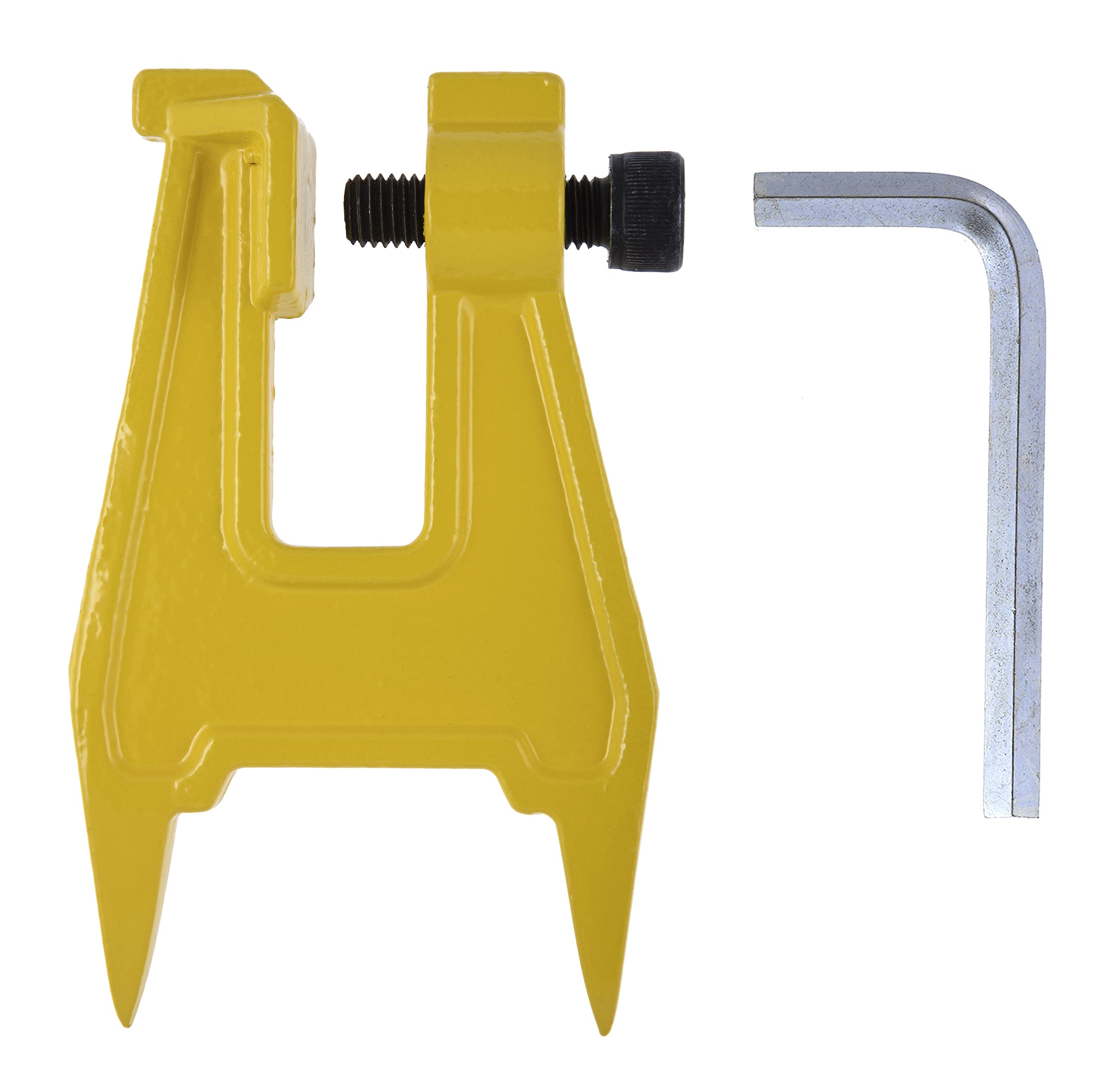 Chainsaw Stump Vise, Portable Chainsaw Sharpening Accessory, Chainsaw Filing Vise, Sharpening Vise, Chainsaw Teeth Sharpening Vise