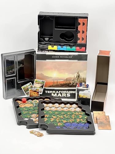 Terraforming Mars: Big Box by Stronghold Games, Board Game