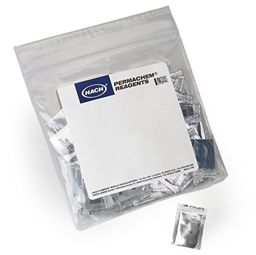 Hach 220999 PhosVerÂŽ 3 Phosphate Reagent Powder Pillows, 5 mL, (Pack of 100)