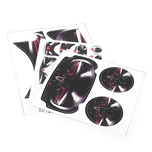 VR Glasses Protective Sticker, VR Headset Stickers Comfortable for Quest 2(Wild Hour)