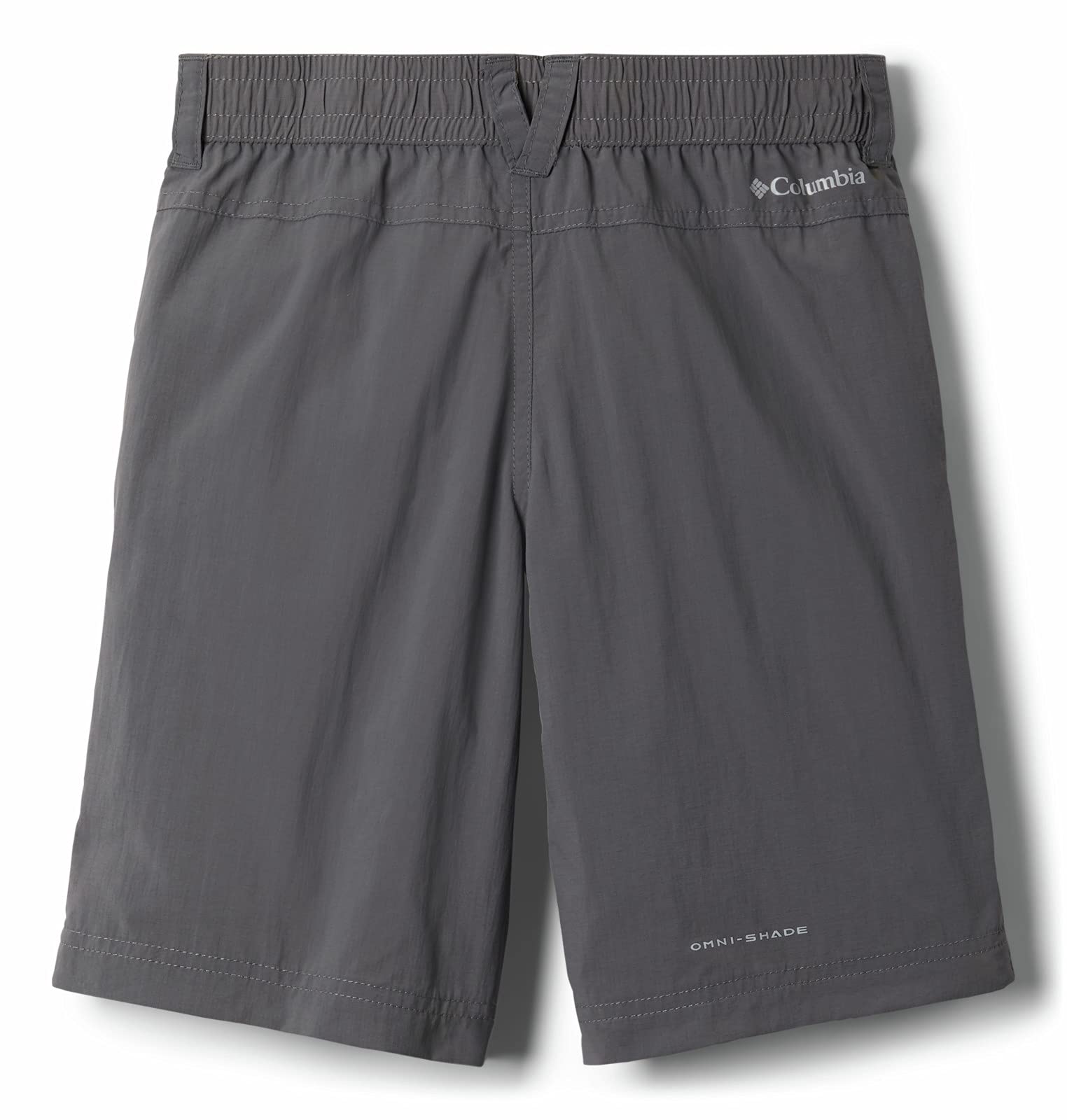 Columbia Boy’s Silver Ridge IV Short, Moisture Wicking, Sun Protection
