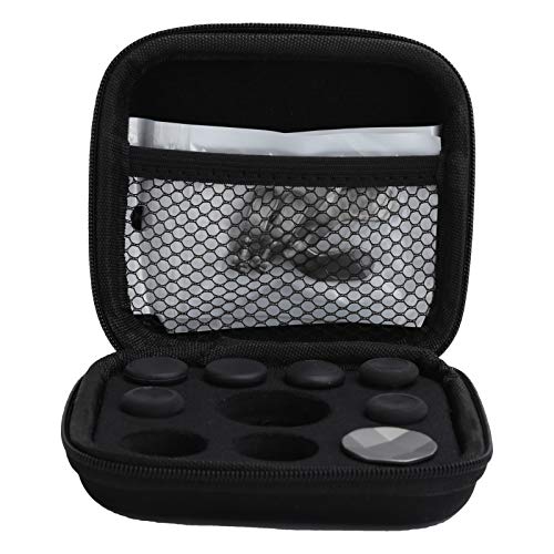 Tgoon Controller Thumbsticks Set, Super Controller Portable Phone with Metal and Silicone