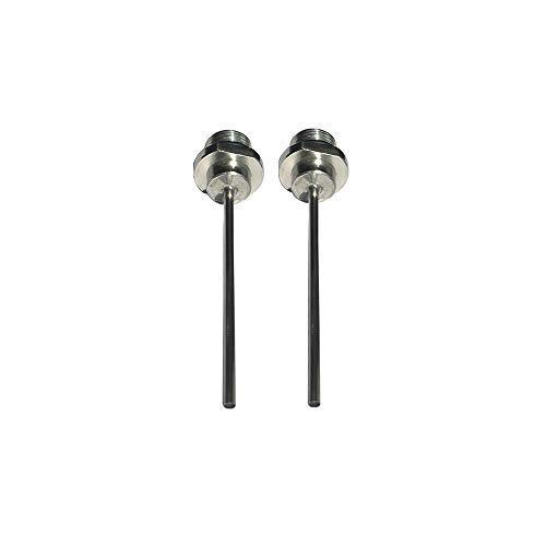 YOU LIAN 3/4/6/8/10/12MM Filling Nozzle Parts for A02/A03 Manual Filling Machine (10) (10mm)