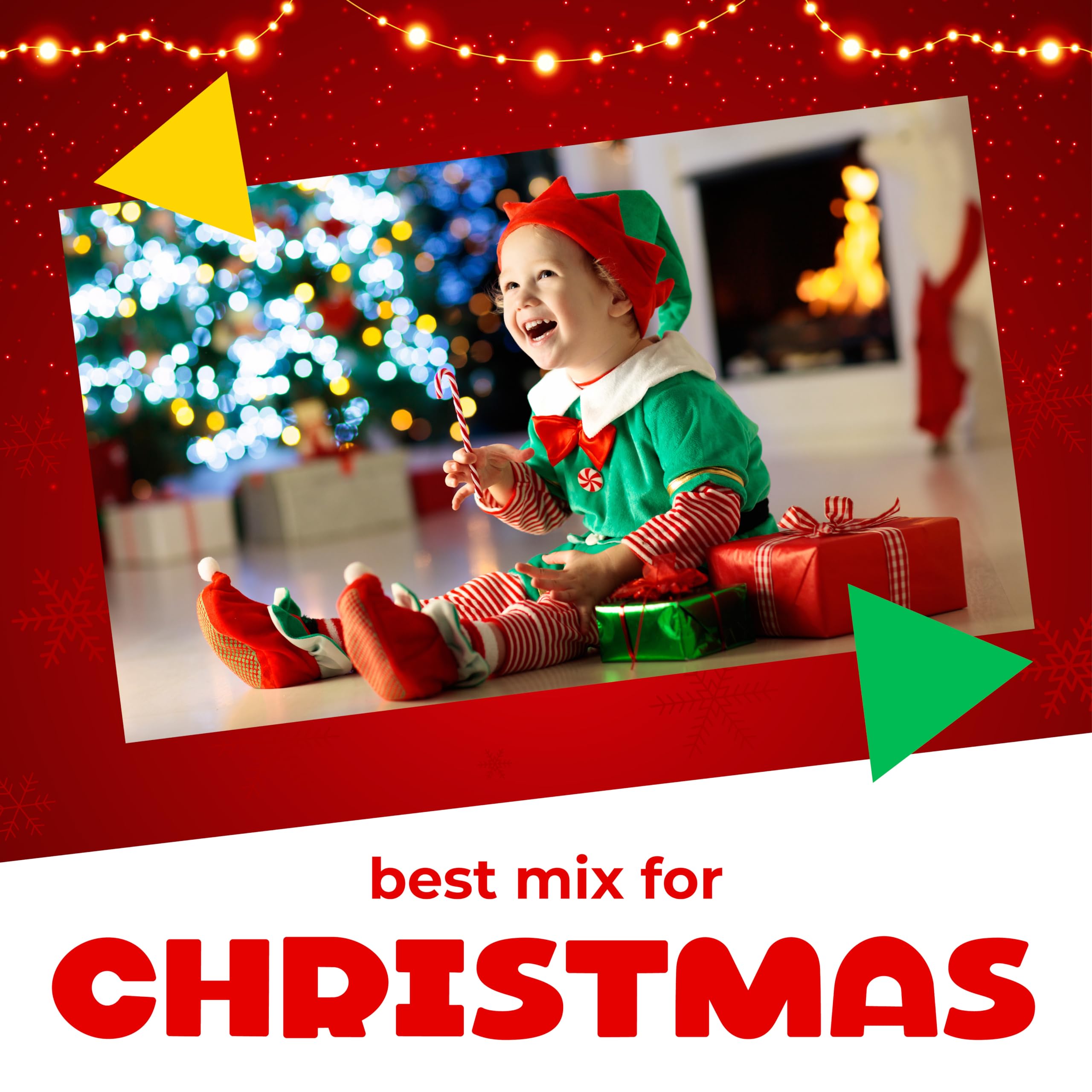 Christmas Candy Variety Pack - Popular Brands Chocolate Candy Assortment (3 Pound Bag - Approx. 170 Count)