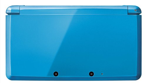Nintendo 3DS Console Light Blue (Renewed)