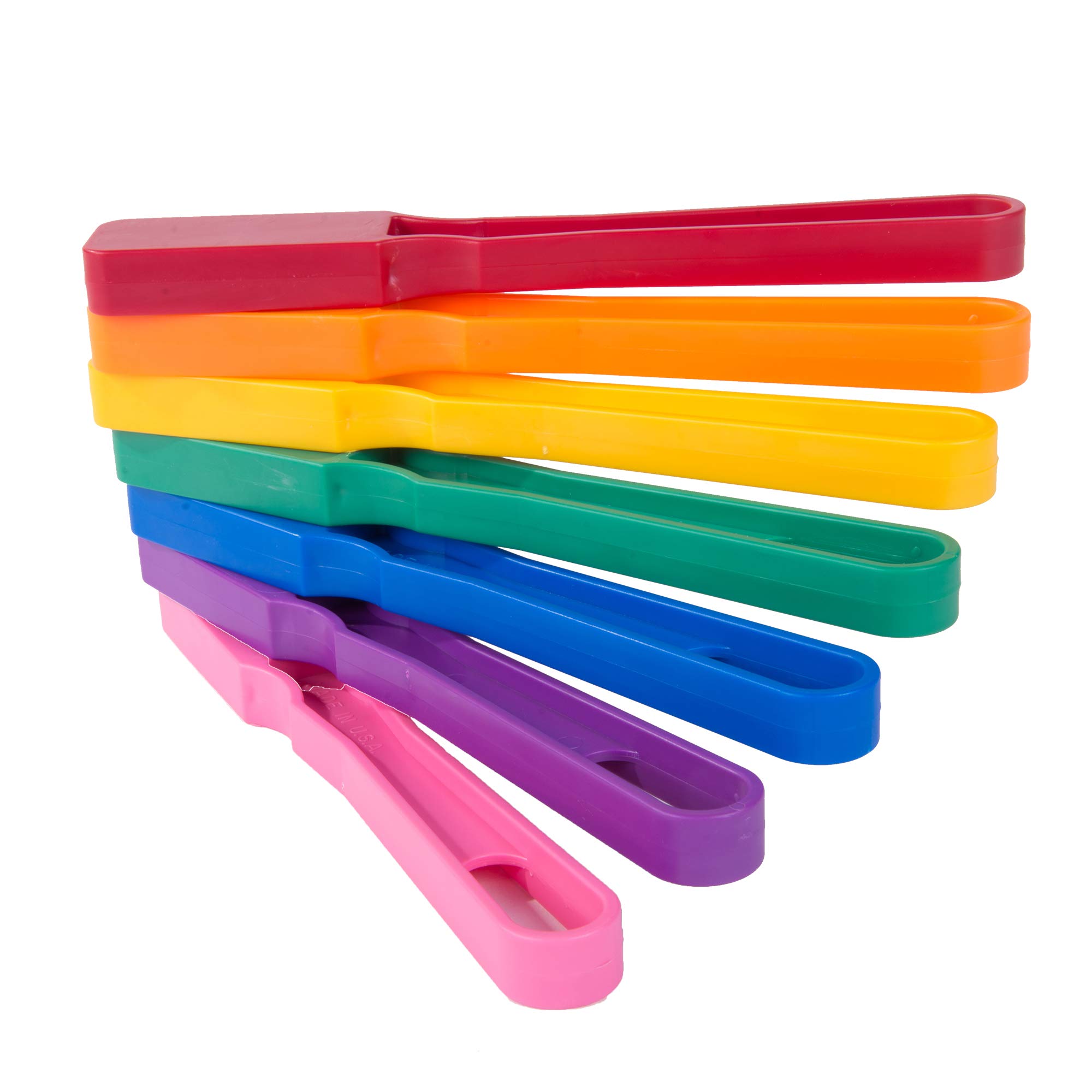 MR CHIPS Made in USA Magnetic Bingo Wand Set โ 7 Pack Magnetic Wands - Ideal for Bingo, Science Experiments, Homeschool Accessories, Fridge Dรฉcor & Sewing Supplies
