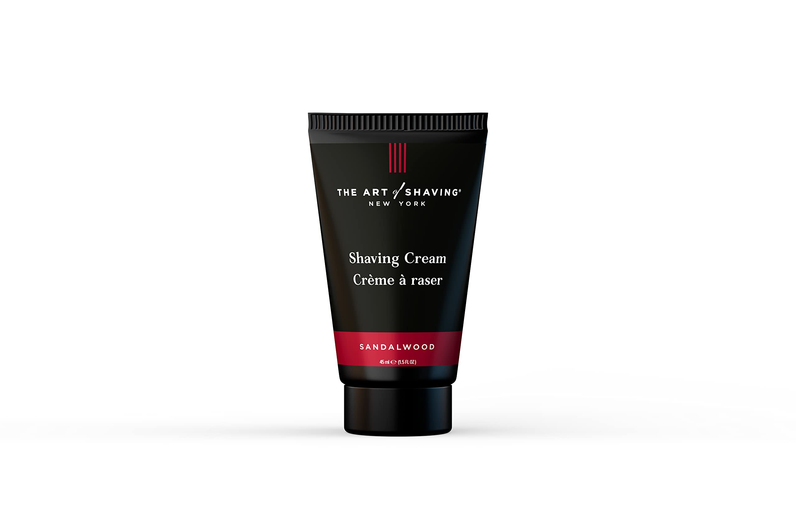 The Art of Shaving Shaving Cream for Men - Shaving Cream Mens Beard Care, Protects Against Irritation and Razor Burn, 1.5 Fl Oz (Pack of 1)