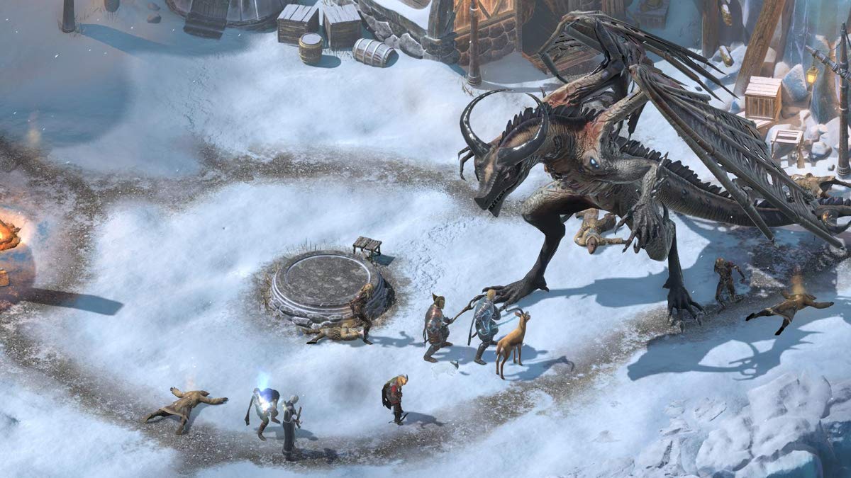 Pillars of Eternity II: Deadfire - Ultimate Collector's Edition - PlayStation 4