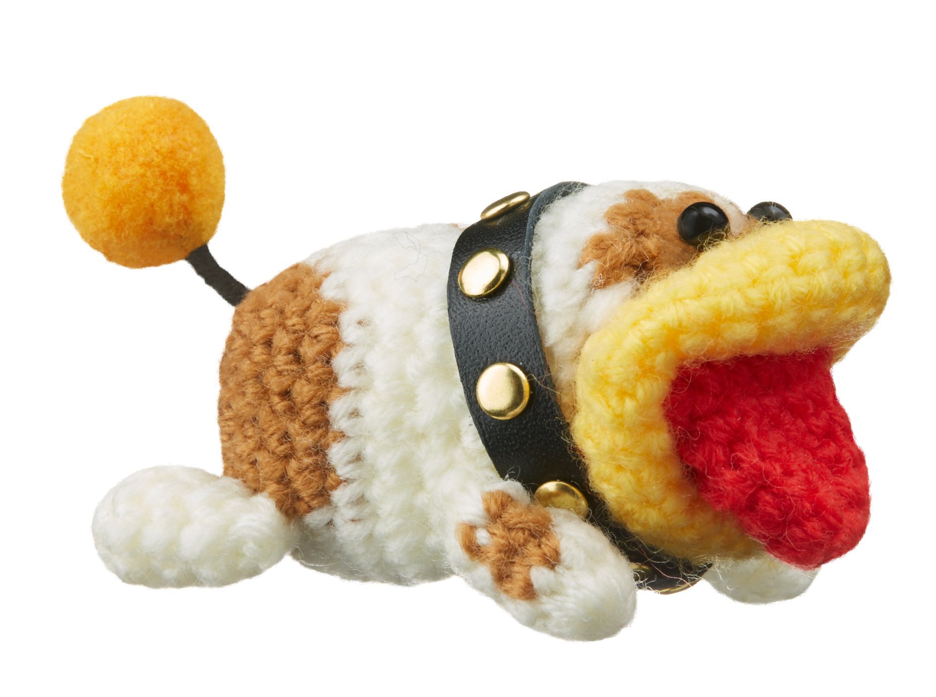 Poochy & Yoshi's Woolly World + Yarn Yoshi amiibo - Nintendo 3DS amiibo bundle Edition
