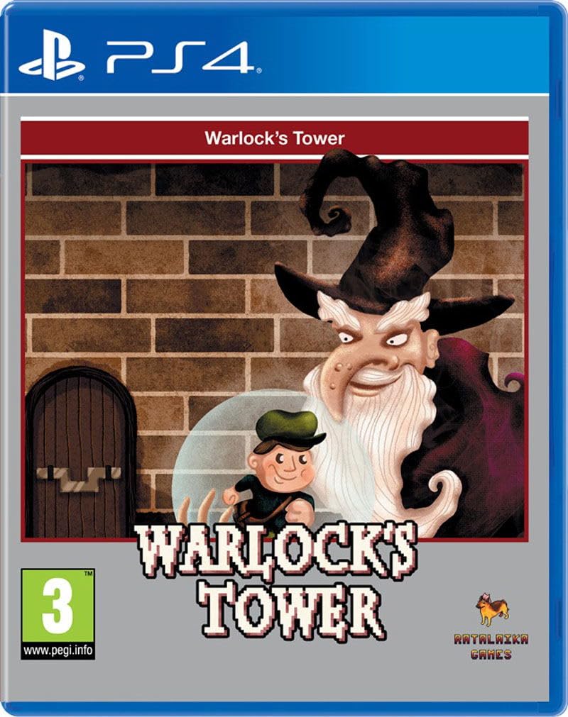 Warlock's Tower - PlayStation 4