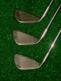 Ping Eye 2 Right-Handed Iron Set Steel Stiff