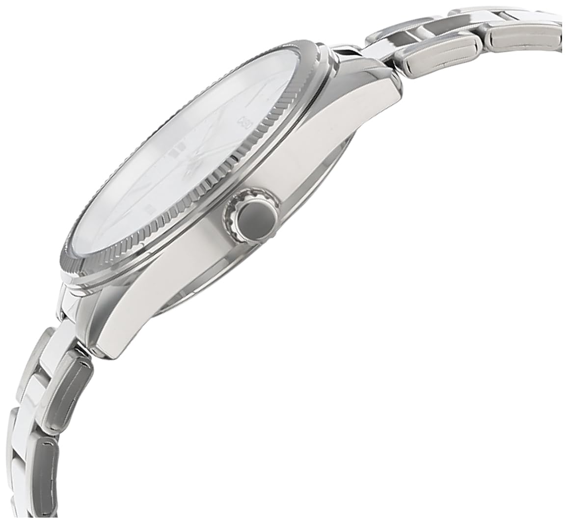 CASIO S7231425 39mm 30mm Infant Watch One Size, white/grey, Bracelet