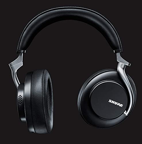 Shure MV7 USB/XLR Dynamic Microphone + AONIC 50 Wired/Wireless Noise Cancelling Headphones for Podcasting, Recording, Streaming & Gaming, Professional Quality Sound & Durability - Silver/Black