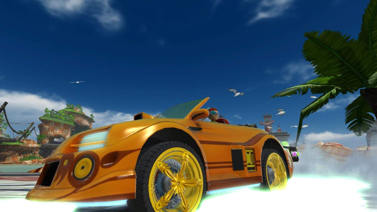 Sonic & SEGA All-Stars Racing - Nintendo Wii (Renewed)