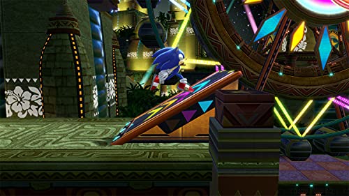 Sonic Colours: Ultimate (Playstation 4)
