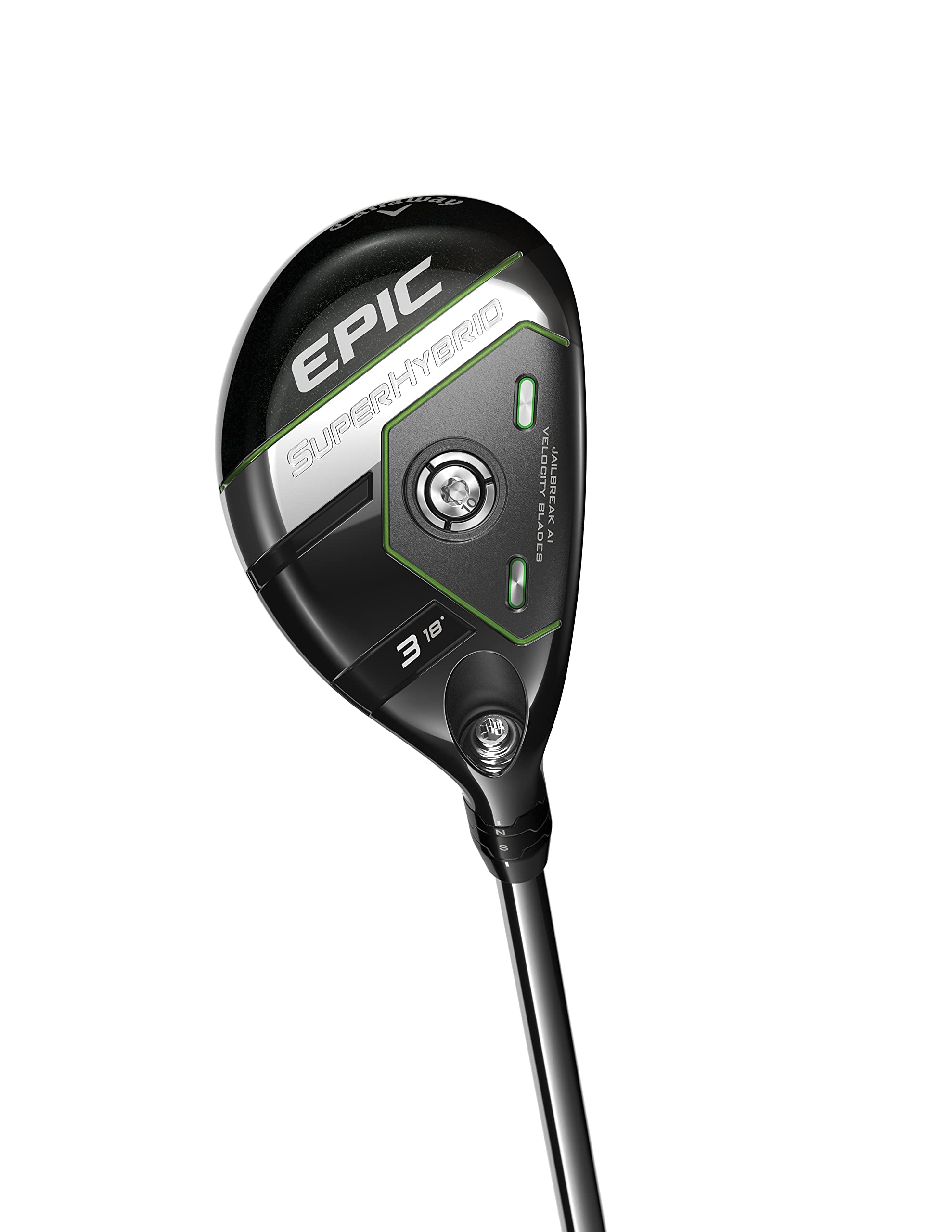 Callaway Golf Epic Super Hybrid (Right-Handed, Regular, 3 Hybrid)