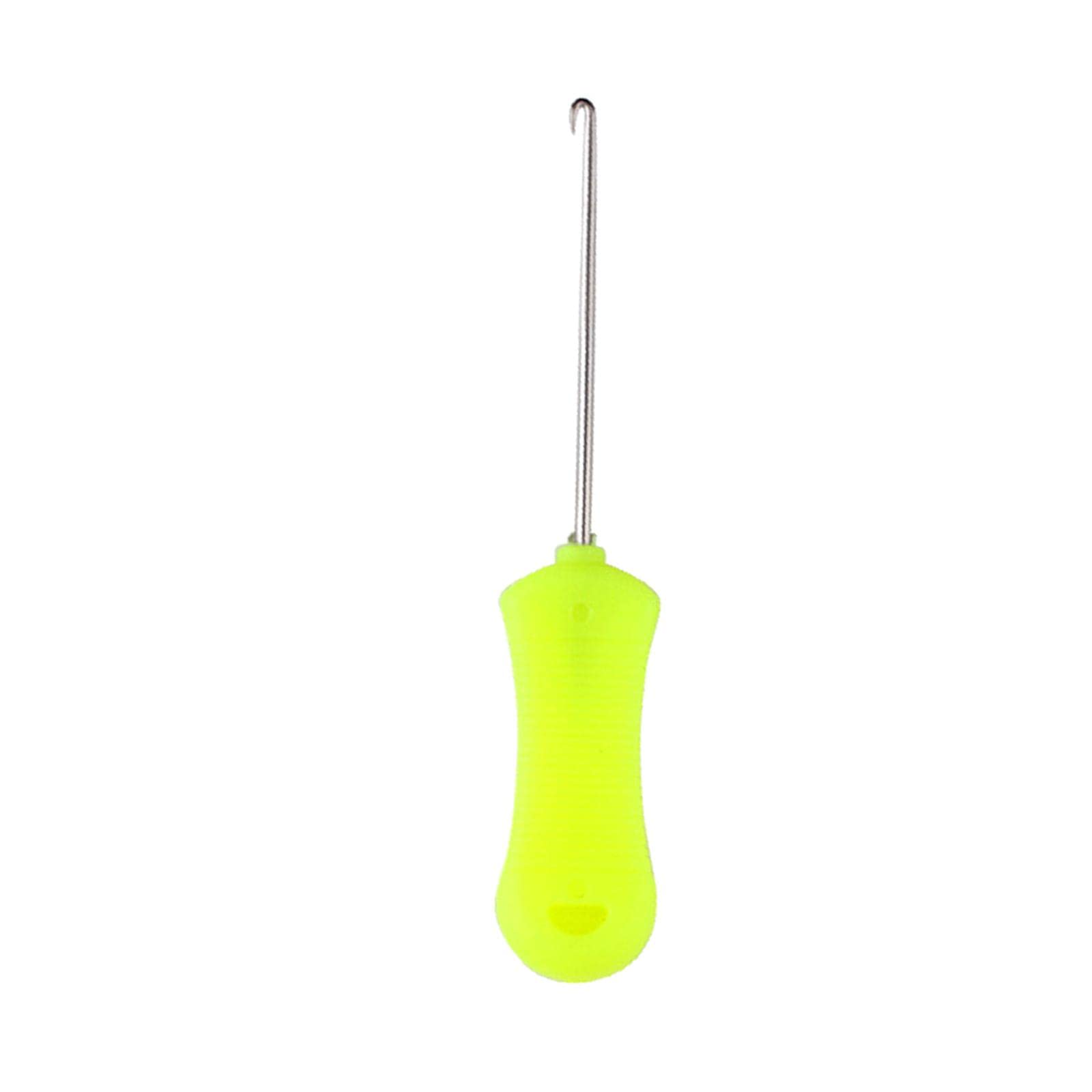 Colcolo Carp Fishing Bait Hook, Portable Bait Hook Carp Fishing Splicing Baiting Hook Drill Rig Tools, Styled