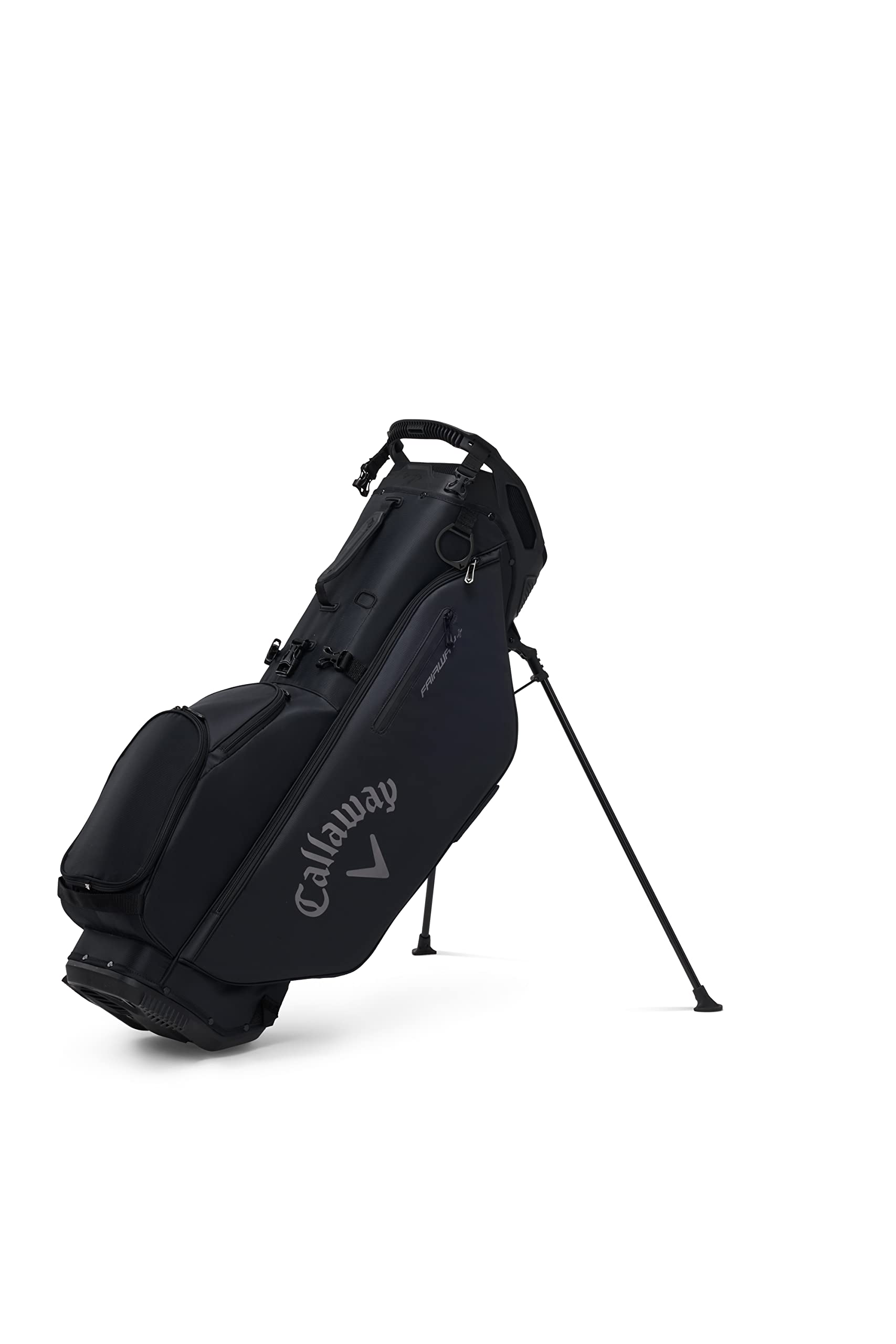 Callaway Golf Fairway Plus Stand Bag (Black)