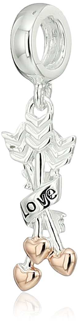 Chamilia Love Arrows Bead Charm