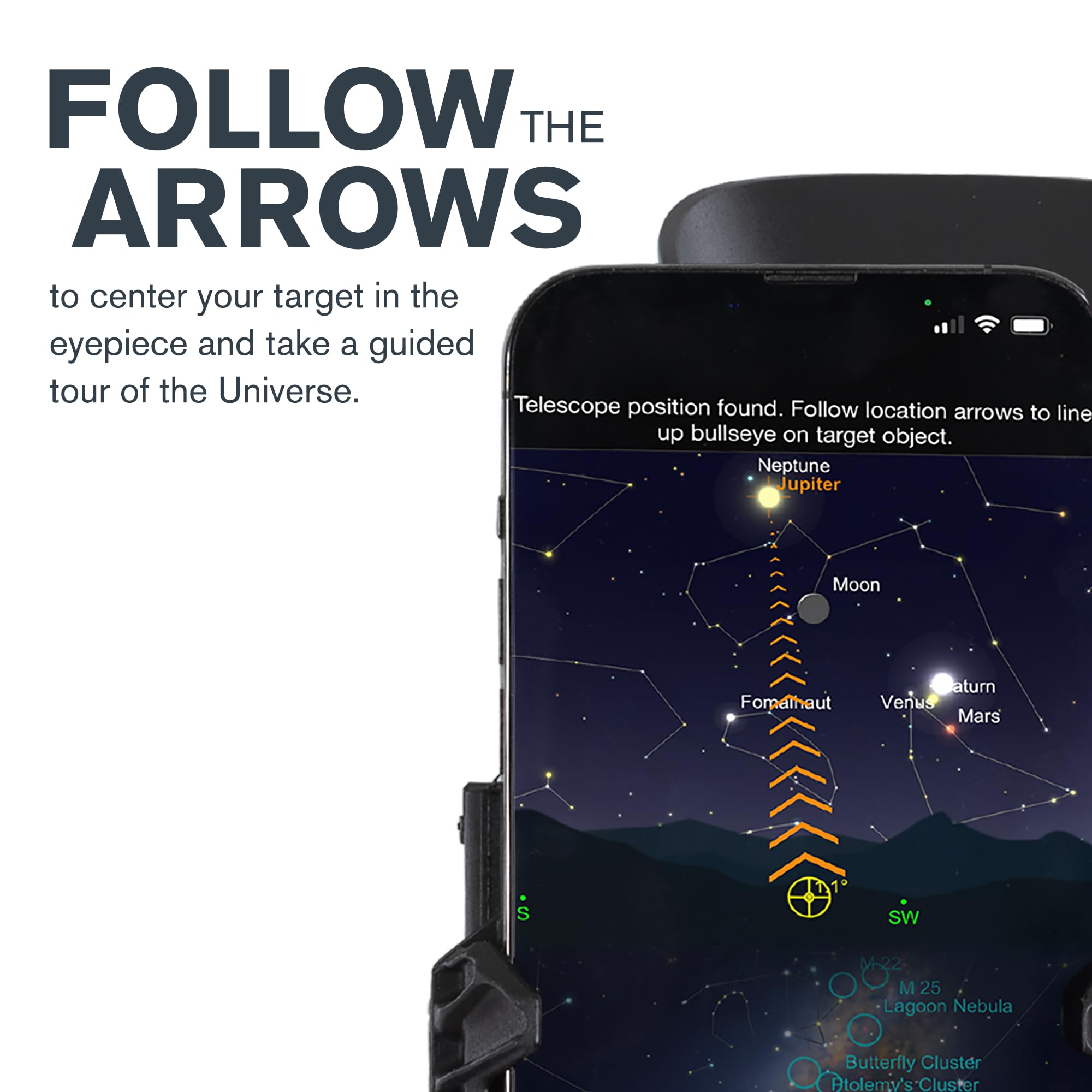 Celestron β StarSense Explorer 150mm Tabletop Dobsonian Smartphone App-Enabled Telescope β Works with StarSense App to Help You Find Nebulae, Planets & More β iPhone/Android Compatible