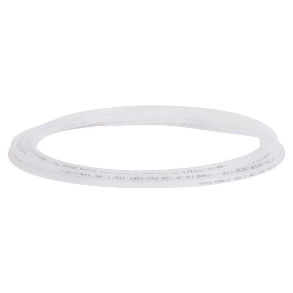 Jackson 4720-601-13-00 White Replacement Chemical Tube for Dish Machines